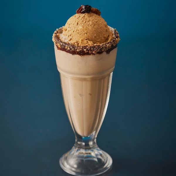 Milkshake Da Rum Pum Pum – Scoopy Ice Cream