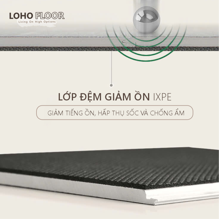 MS: Dư vị thời gian | Sàn Hèm Khóa Cao Cấp LOHO HOUSE– Loho House