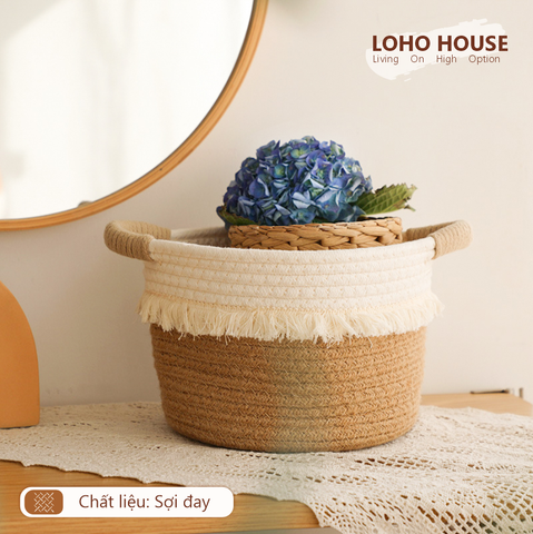 Loho House - Sơn nhà và decor theo phong cách của bạn!