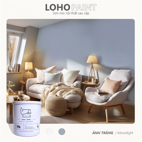Loho House - Sơn nhà và decor theo phong cách của bạn!