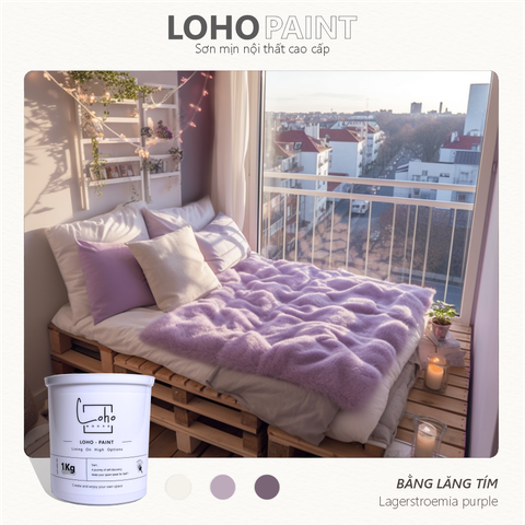 Loho House - Sơn nhà và decor theo phong cách của bạn!
