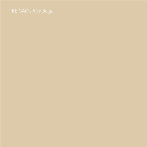 Be gạo | Rice Beige | Sơn trải nghiệm– Loho House