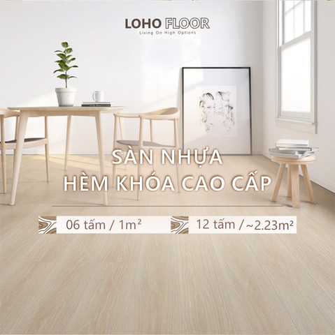 Loho House - Sơn nhà và decor theo phong cách của bạn!
