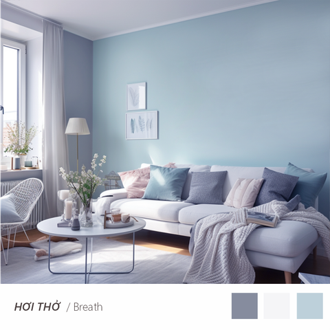 Loho House - Sơn nhà và decor theo phong cách của bạn!