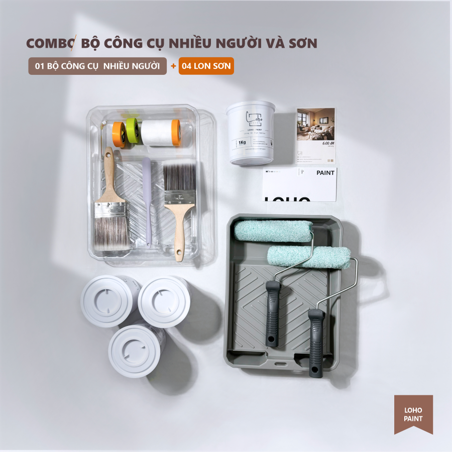 Nụ cười sáng sớm | A bright morning smile– Loho House