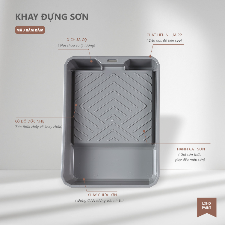 Khay sơn– Loho House