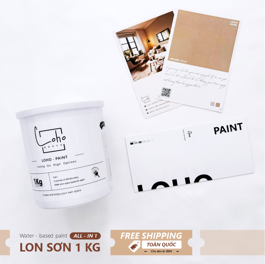 Nụ cười sáng sớm | A bright morning smile– Loho House