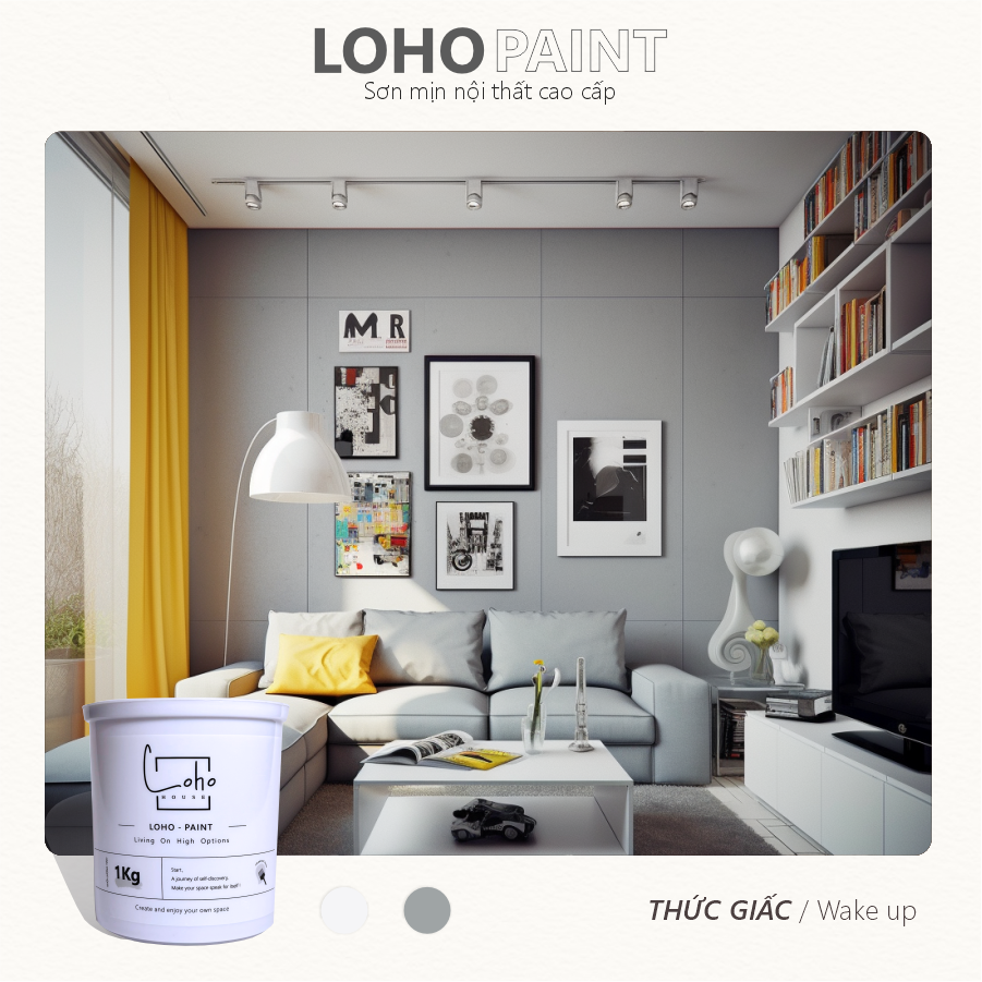 Thức giấc | Wake up– Loho House