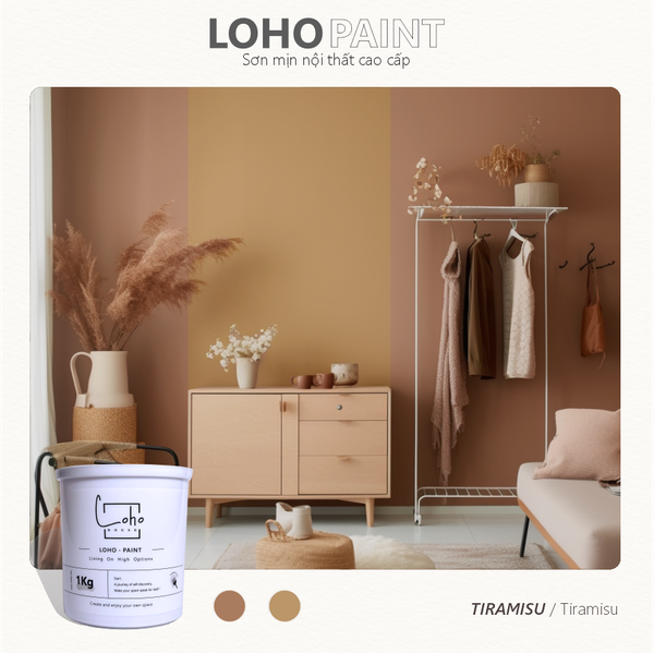 Tiramisu– Loho House