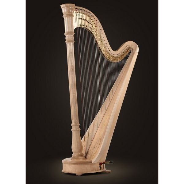 Đàn Harp Lyon & Healy Chicago CG Extended – Adams-music