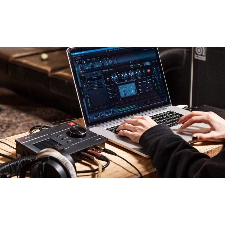 Soundcard Antelope ZenGo - Audio Interface Antelope Zen Go - SKYLINE