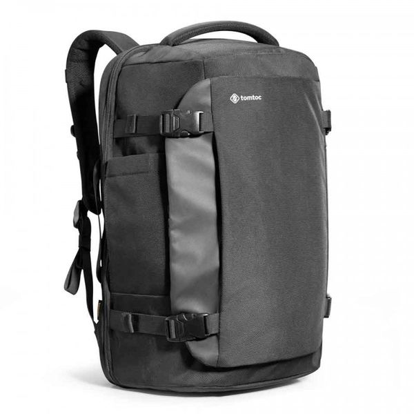 Balo Tomtoc A82-F01D Travel Backpack 40L M Black – BALOHANGHIEU.com
