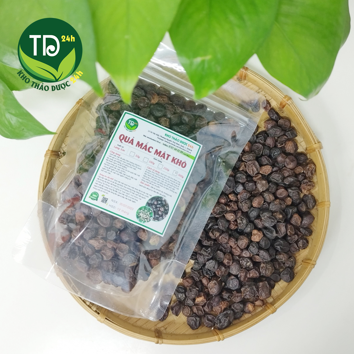 Quả mắc mật khô Cao Bằng chính hiệu, gia vị cho các món nướng quay (he ...