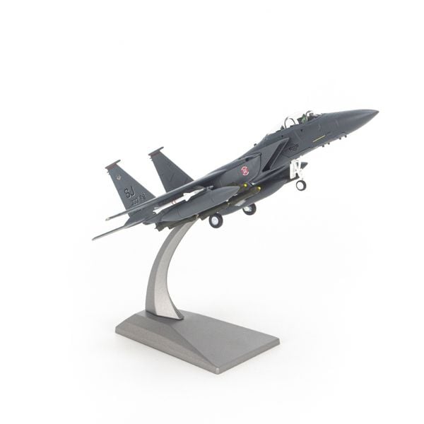 Mô hình máy bay quân sự McDonnell Douglas F15A Eagle USA 1:100 NSModel ...