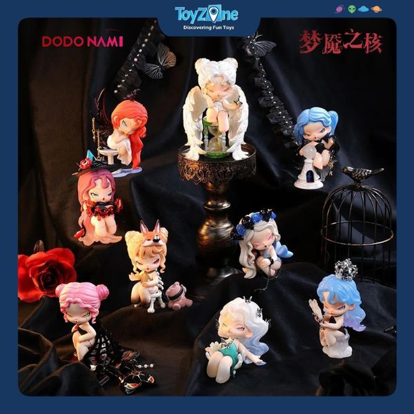 Mô hình đồ chơi Blind box Dodo Nami NightMare Core Series DODO SUGAR ...
