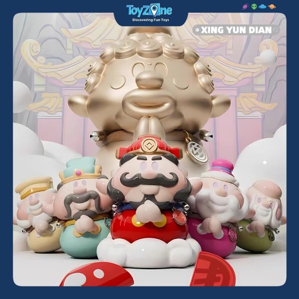 Mô hình đồ chơi Blind Box God Reply Luck XINGYUNDIAN – Cửa hàng Toyzone