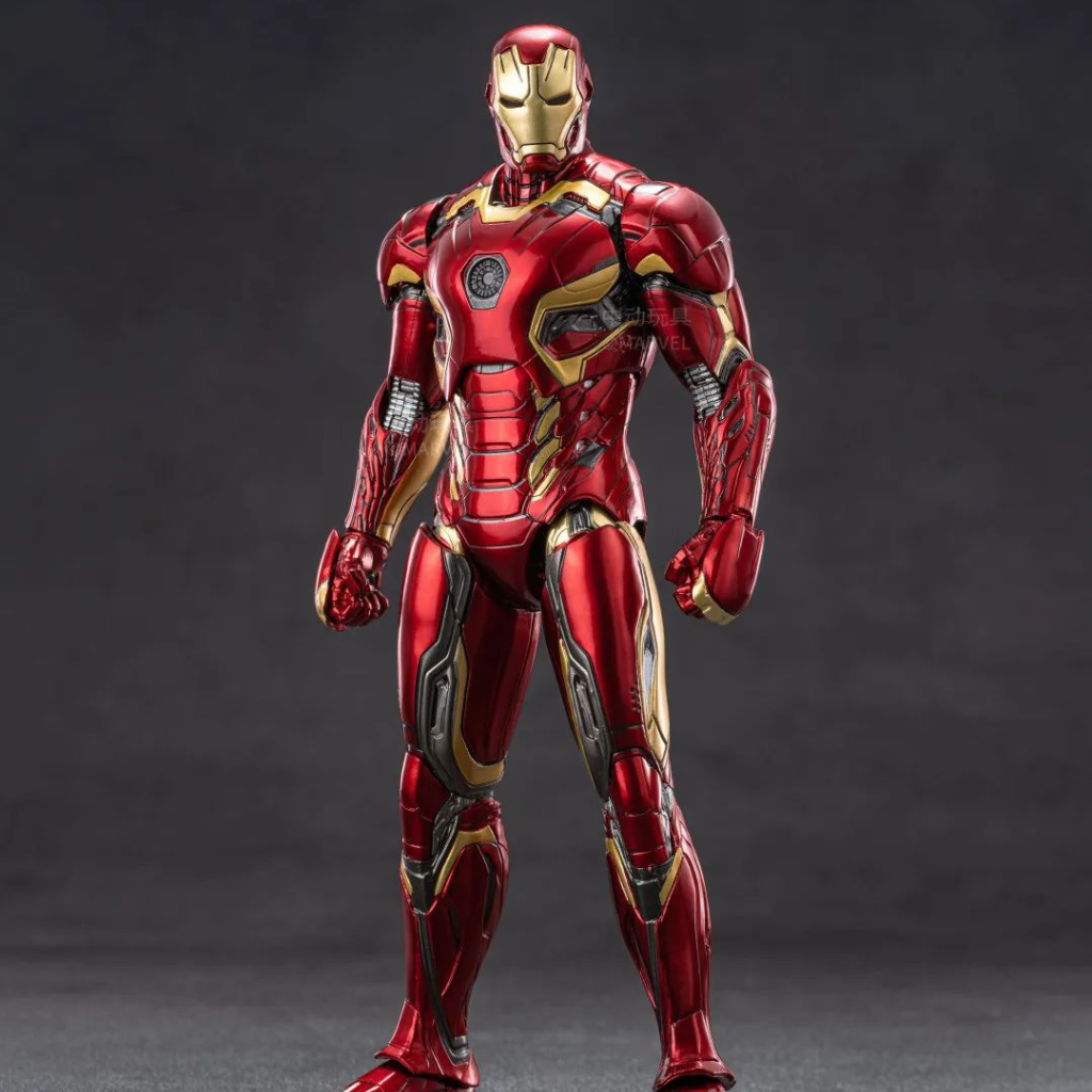 Mô hình Iron Man Mark 45 1:10 Zdtoys – Cửa hàng Toyzone