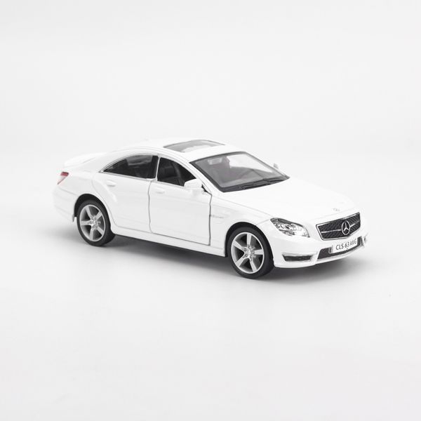 Mô hình xe Mercedes Benz CLS 63 AMG 1:36 UNI – Cửa hàng Toyzone