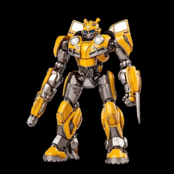 Mô hình kit Transformers Trumpeter - Bumblebee – Cửa hàng Toyzone