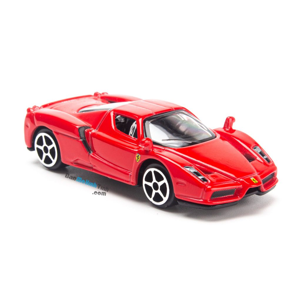 Mô hình xe Ferrari Enzo 1:64 Bburago – Toyzone