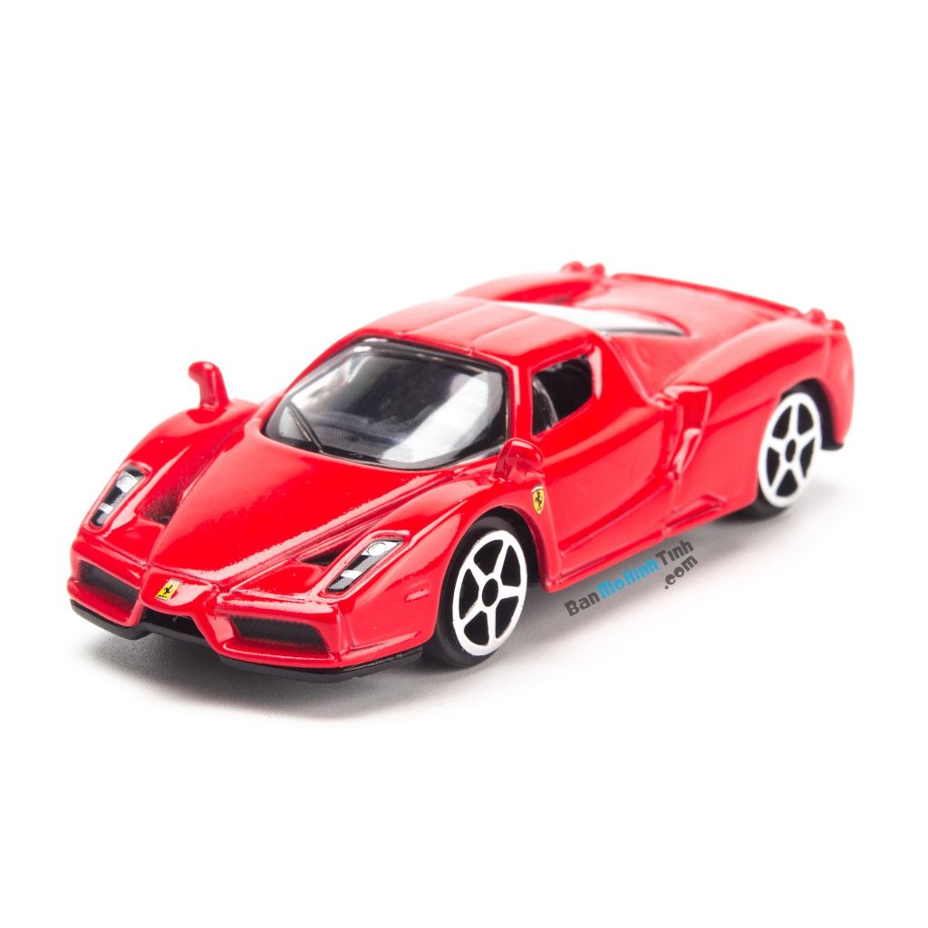 Mô hình xe Ferrari Enzo 1:64 Bburago – Toyzone