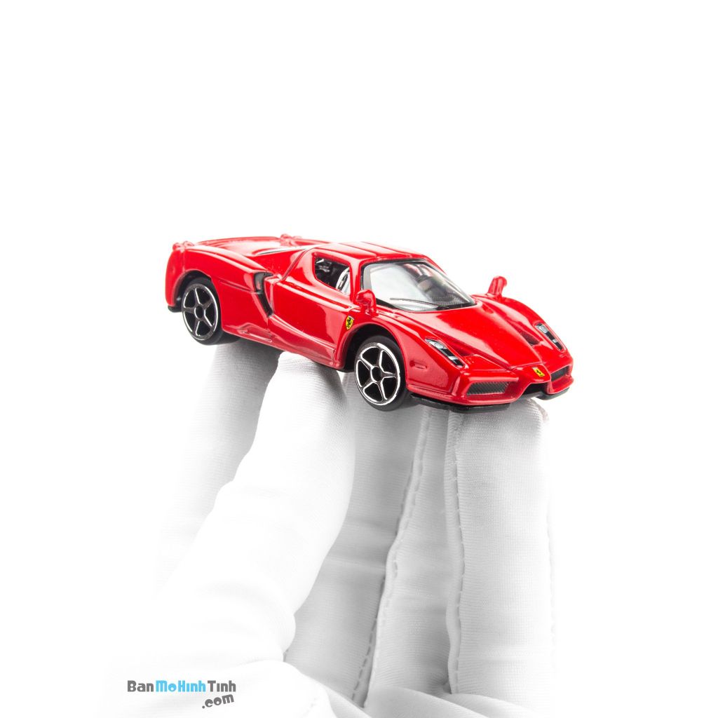 Mô hình xe Ferrari Enzo 1:64 Bburago – Toyzone
