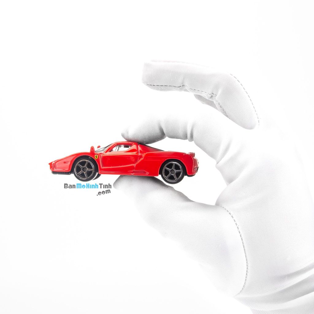 Mô hình xe Ferrari Enzo 1:64 Bburago – Toyzone