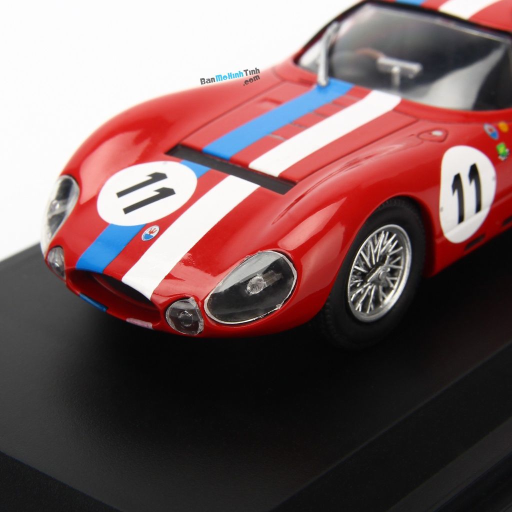 Mô hình xe ô tô Maserati Tipo 151/3 De Paris 1964 1:43 Dealer – Toyzone