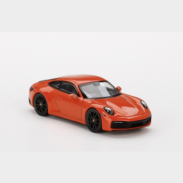 Mô hình xe Porsche 911(992) Carrera 4S 1:64 MiniGT – Cửa hàng Toyzone