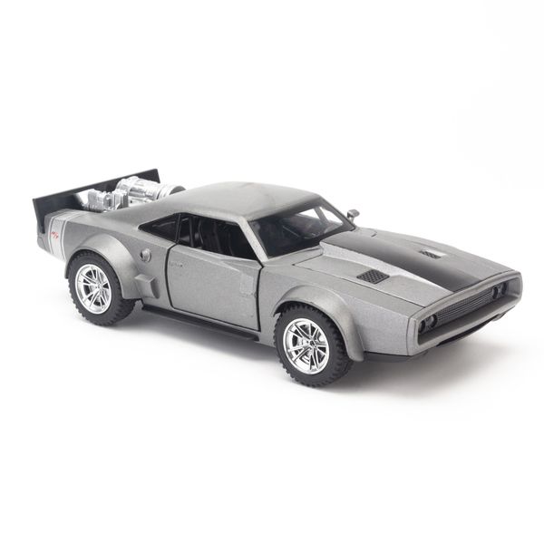 Mô hình xe ô tô Dodge Charger FF8 1:32 Double Horse – Cửa hàng Toyzone