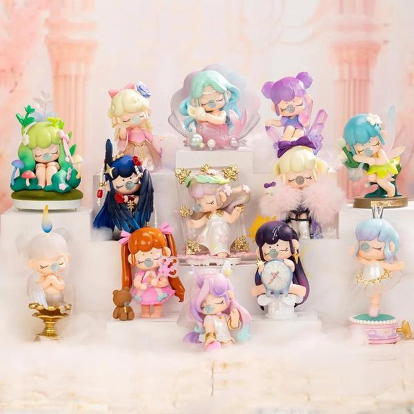 Mô hình đồ chơi Blind box Nanci Museum Of Fantasy Rolife – Cửa hàng Toyzone