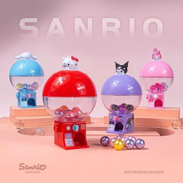 Đồ chơi Sanrio Characters Gashapon Machine Capsule Ball MINISO – Cửa ...