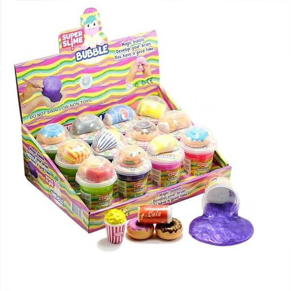 Đồ chơi Slime Toys and Fast Food 2 in 1 Slime & Squishy HL-862- T – Cửa ...