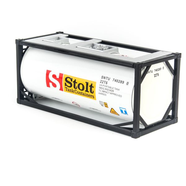 Mô hình S-Stolt - Tank White 1:50 Dealer – Cửa hàng Toyzone