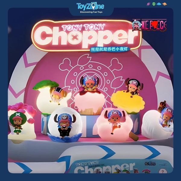 Mô hình Blind box One Piece Tony Tony Chopper Night Light WINMAIN – Cửa ...