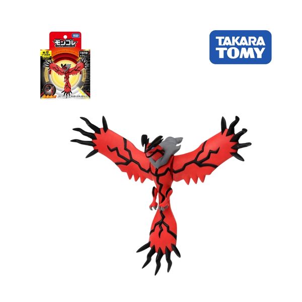 Mô hình Pokemon Yveltal ( Iberutaru ) Takara Tomy ML-13 – Cửa hàng Toyzone