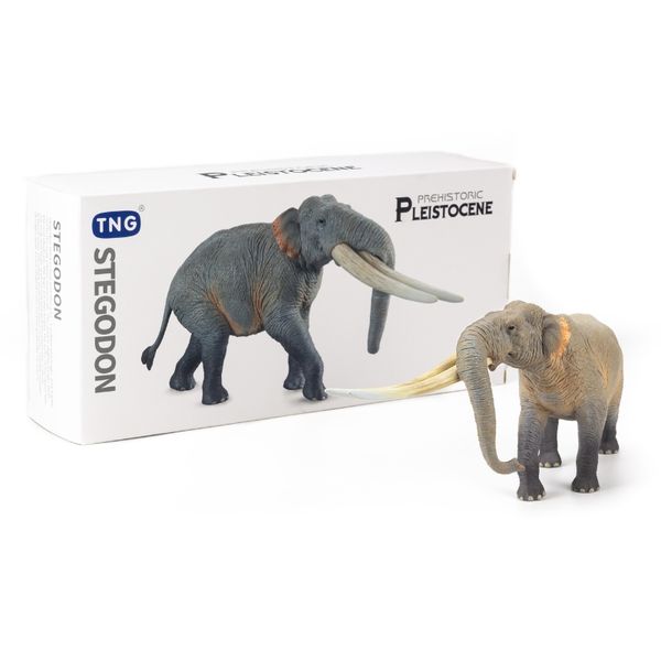Mô hình voi cổ đại Yellow River Stegodon 1:35 TNG – Cửa hàng Toyzone