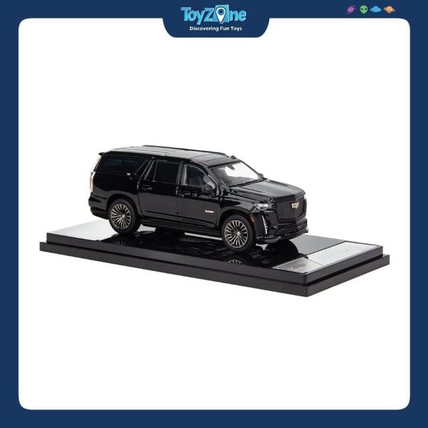 Mô hình xe Cadillac Escalade ESV 2023 1:64 SHADOW PRO – Cửa hàng Toyzone