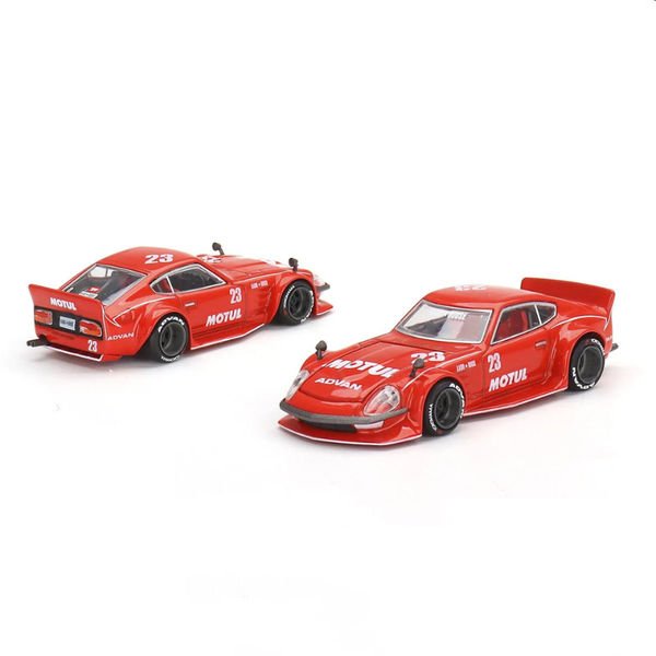 Mô hình xe Datsun Kaido Fairlady Z 1:64 KAIDO HOUSE – Cửa hàng Toyzone