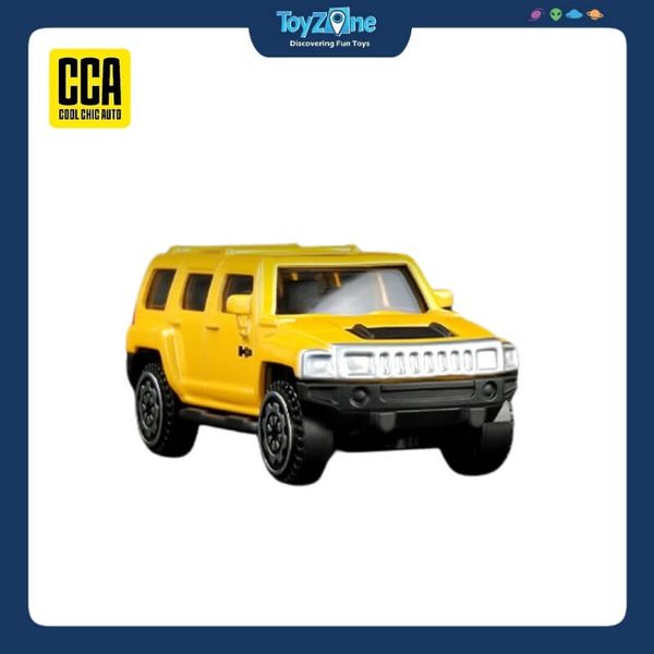 Mô hình xe Hummer H3 1:64 CCA – Cửa hàng Toyzone