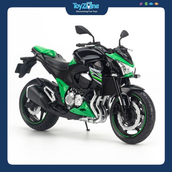 Mô hình xe Kawasaki Z800 1:12 DG Joycity – Cửa hàng Toyzone