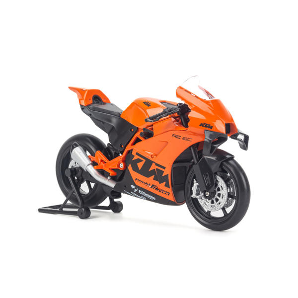 Mô hình xe mô tô KTM RC 8C 1:12 Welly – Cửa hàng Toyzone