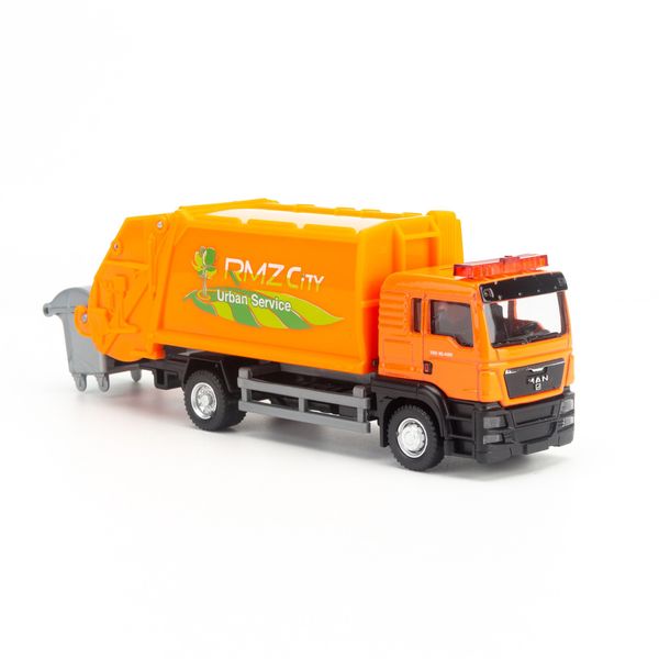 Xe rác đồ chơi Man 1:64 RMZ – Cửa hàng Toyzone