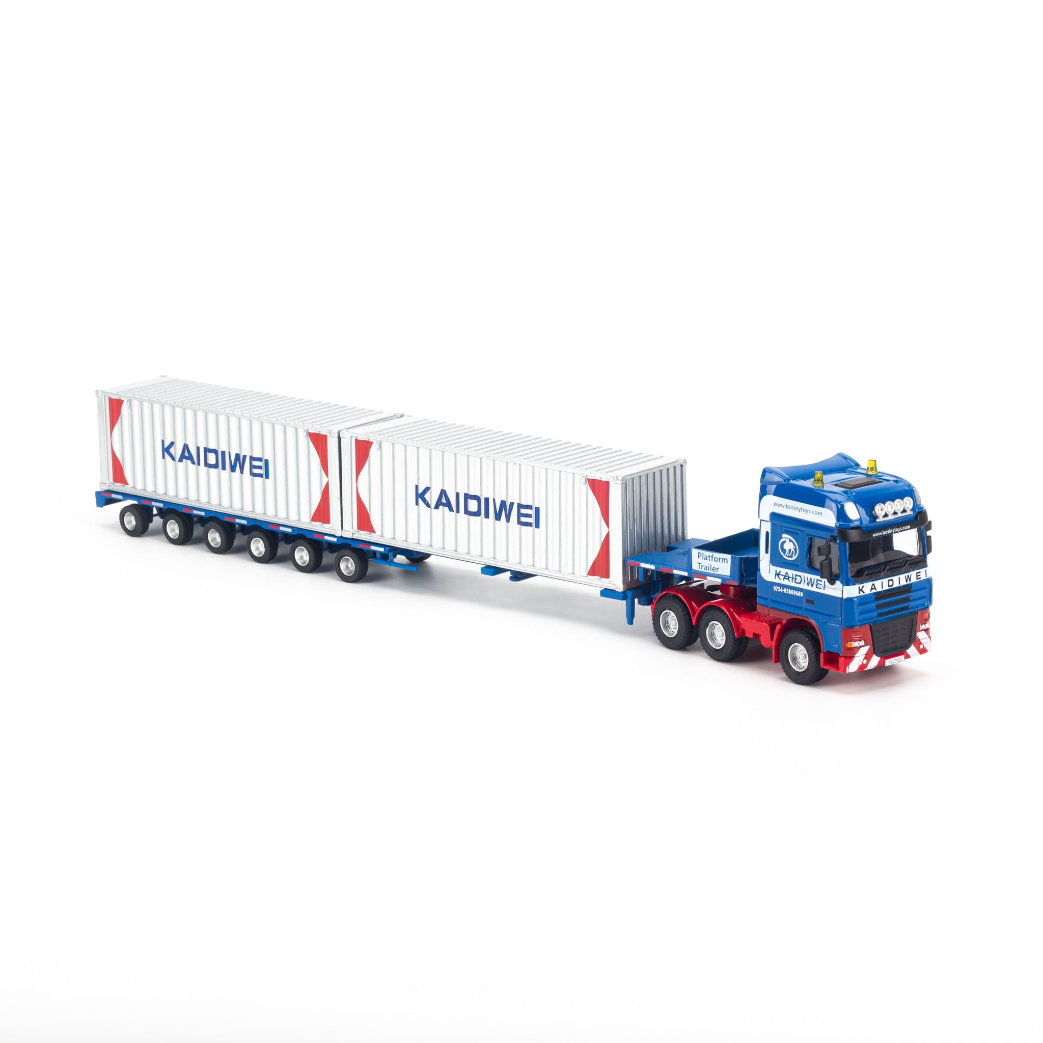 Mô hình container 1:50 KDW - Mh 625022 – Cửa hàng Toyzone