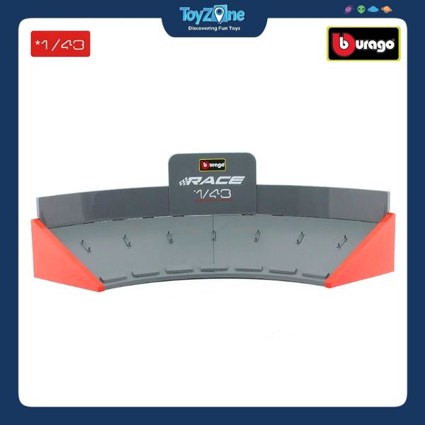 Hộp trưng bày mô hình xe Arena Display Kit có nắp kính 1:43 BBURAGO ...