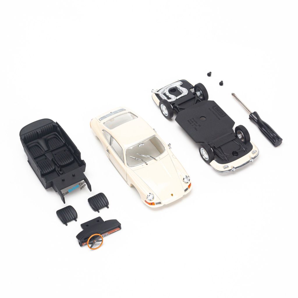 Mô hình xe Porsche 911 1964 1:43 Dealer – Toyzone.vn
