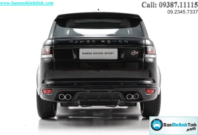Mô hình xe Range Rover Sport SVR 1:18 Kyosho – Toyzone.vn