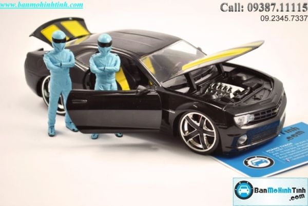 Mô hình Stig Figure Blue 1:24 – Cửa hàng Toyzone