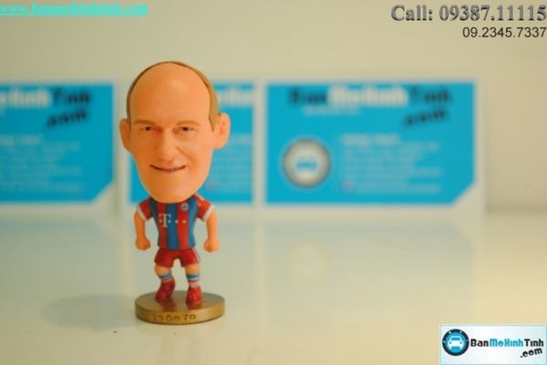 Mô hình Robben ( BM ) – Cửa hàng Toyzone