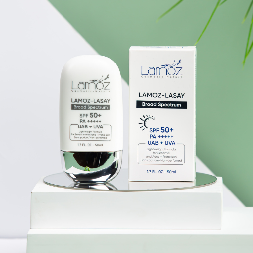 Kem chống nắng Lamoz Lasay 50ml